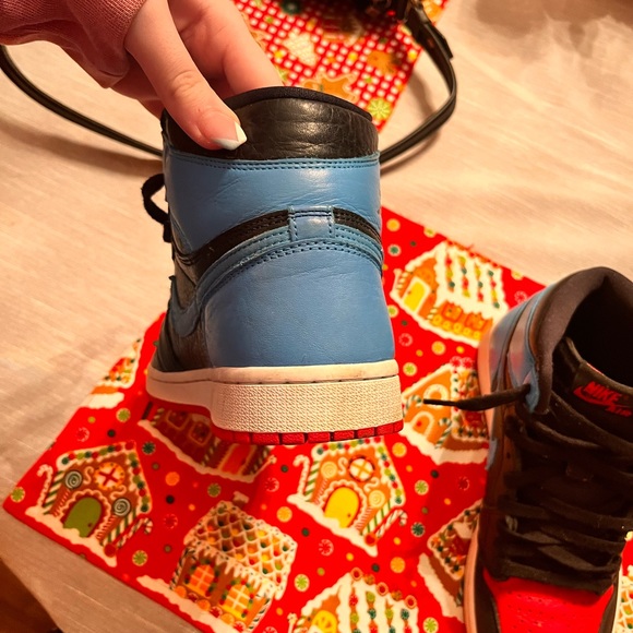 Jordan | Shoes | Air Jordan High Og Wmns Unc To Chicago | Poshmark